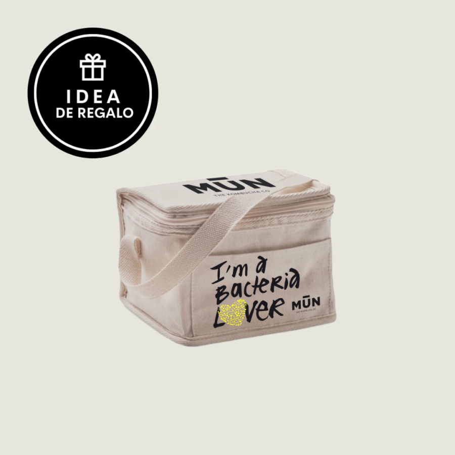 Neverita para 6 latas Bacteria Lover